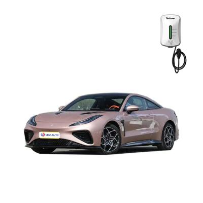 China 340kw Maximum Power The NETA GT a 2024 Pure Electric Sports Car with 3.6s Acceleration for sale