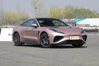 China 340kw Maximum Power The NETA GT a 2024 Pure Electric Sports Car with 3.6s Acceleration for sale