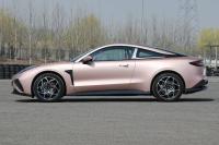 China 340kw Maximum Power The NETA GT a 2024 Pure Electric Sports Car with 3.6s Acceleration for sale