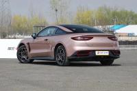 China 340kw Maximum Power The NETA GT a 2024 Pure Electric Sports Car with 3.6s Acceleration for sale