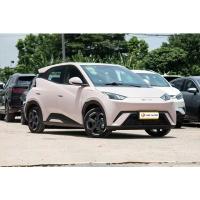China Maximum Torque of 135Nm BYD Seagull Pure Electric Small SUV 's Best Micro Five-Seater for sale