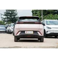China Maximum Torque of 135Nm BYD Seagull Pure Electric Small SUV 's Best Micro Five-Seater for sale