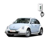 China 2024 ORA Ballet Cat Retro Style Electric Vehicle with Panoramic Sunroof and Five Seats for sale