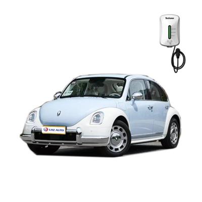 China 2024 ORA Ballet Cat Retro Style Electric Vehicle with Panoramic Sunroof and Five Seats for sale