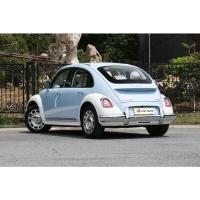 China 2024 ORA Ballet Cat Retro Style Electric Vehicle with Panoramic Sunroof and Five Seats for sale