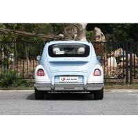 China 2024 ORA Ballet Cat Retro Style Electric Vehicle with Panoramic Sunroof and Five Seats for sale