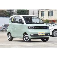 China Energy Vehicle Wuling Hongguang Mini EV 2 Doors 4 Seats 13.8kwh Battery Capacity 2024 for sale