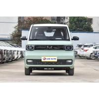 China Energy Vehicle Wuling Hongguang Mini EV 2 Doors 4 Seats 13.8kwh Battery Capacity 2024 for sale