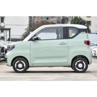 China Energy Vehicle Wuling Hongguang Mini EV 2 Doors 4 Seats 13.8kwh Battery Capacity 2024 for sale