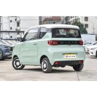 China Energy Vehicle Wuling Hongguang Mini EV 2 Doors 4 Seats 13.8kwh Battery Capacity 2024 for sale