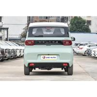 China Energy Vehicle Wuling Hongguang Mini EV 2 Doors 4 Seats 13.8kwh Battery Capacity 2024 for sale