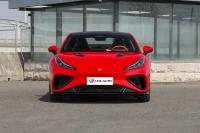 China 2024 Neta GT Electric Sports Car 's 4 Seater with 3.6s Acceleration and 660km Range for sale