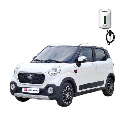 China Low-Speed Electric Car for Older Person No Driver's License 6 Hour Charging Time for sale