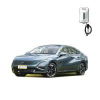 China Long Range Lithium Battery Wuling Starlight Hybrid Sedan A-Class 5 Seat Energy Vehicle for sale