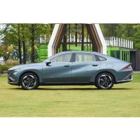 China Long Range Lithium Battery Wuling Starlight Hybrid Sedan A-Class 5 Seat Energy Vehicle for sale