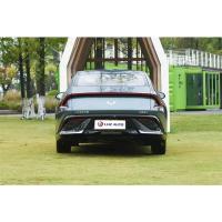 China Long Range Lithium Battery Wuling Starlight Hybrid Sedan A-Class 5 Seat Energy Vehicle for sale