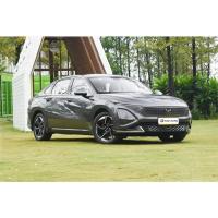 China Experience Luxury with Wuling's 2024 Starlight Hybrid Sedan 5-Door 5-Seat Perfection for sale