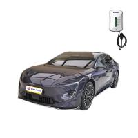 China Blue Elegance The Latest Avatar 12 2024 's Best Energy SUV and Smart Car with 650km Range for sale