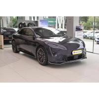 China Blue Elegance The Latest Avatar 12 2024 's Best Energy SUV and Smart Car with 650km Range for sale