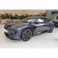 China Blue Elegance The Latest Avatar 12 2024 's Best Energy SUV and Smart Car with 650km Range for sale