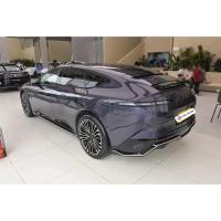 China Blue Elegance The Latest Avatar 12 2024 's Best Energy SUV and Smart Car with 650km Range for sale