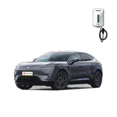 China 100% Electric Car Avatr 11 's Top-Selling Luxury SUV in 2024 with 3.98s Acceleration for sale
