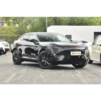 China 5 Seater Electric Car 's Best Luxury SUV with 3.98s Acceleration and ELECTRICITY Fuel for sale