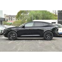 China 5 Seater Electric Car 's Best Luxury SUV with 3.98s Acceleration and ELECTRICITY Fuel for sale