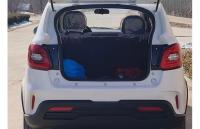 China s Top-Selling Low-Speed Electric Vehicle Hongri's 2024 5-Door 4-Seat Commuter Car for sale