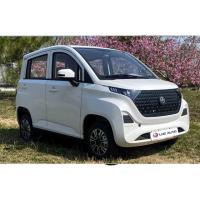 China 2024 's Popular Four wheeled Electric Vehicle with 200 Km Cruising Range and Five Seats for sale