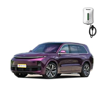 China Large Household SUVs with and Advanced Technology 2024 Li L9 Popular Energy Vehicles for sale