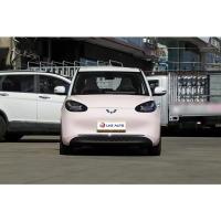 China Wuling Motors 2024 Energy Vehicle Prices for Left Steering Lithium Ion Battery SUV for sale
