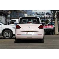 China Wuling Motors 2024 Energy Vehicle Prices for Left Steering Lithium Ion Battery SUV for sale
