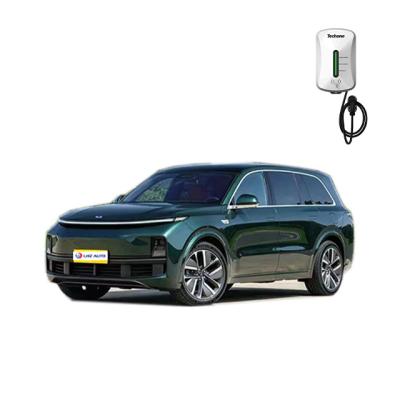 China End Luxury SUV Li L9 Electric Folding Exterior Rearview Mirror and ACC Cruise Control for sale