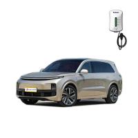 China 2023 Fuel Type Gasoline Electricity Energy SUV Li L9 Plug in Hybrid Electric Vehicle for sale