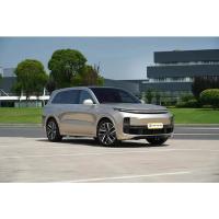 China 2023 Fuel Type Gasoline Electricity Energy SUV Li L9 Plug in Hybrid Electric Vehicle for sale