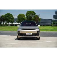 China 2023 Fuel Type Gasoline Electricity Energy SUV Li L9 Plug in Hybrid Electric Vehicle for sale