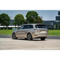 China 2023 Fuel Type Gasoline Electricity Energy SUV Li L9 Plug in Hybrid Electric Vehicle for sale