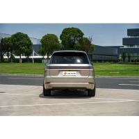 China 2023 Fuel Type Gasoline Electricity Energy SUV Li L9 Plug in Hybrid Electric Vehicle for sale