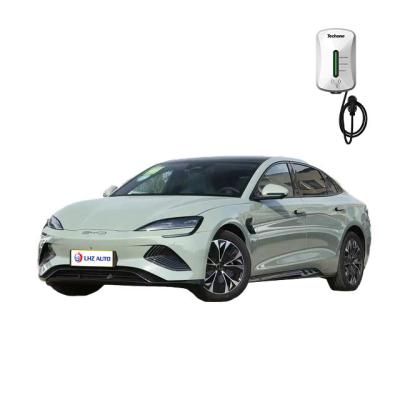 China Fuel 100% Electric BYD Seal 2024 Sports Sedan with 600km Range and 5 Doors/Seats for sale