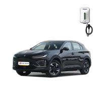 China 2024 Neta X Compact Home Pure Electric SUV with 500km Range and 5 Seats Left Steering for sale