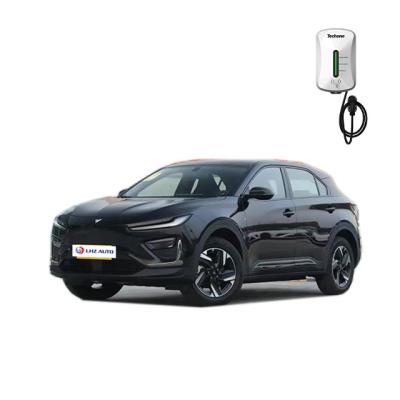 China 2024 Neta X Compact Home Pure Electric SUV with 500km Range and 5 Seats Left Steering for sale