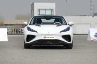 China Upgrade Your Ride with the 2024 Neta GT 620N.m Maximum Torque and 560-660KM Cruising Range for sale