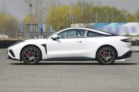 China Upgrade Your Ride with the 2024 Neta GT 620N.m Maximum Torque and 560-660KM Cruising Range for sale