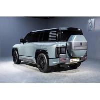 China 2024 BYD U8 Amphibious Vehicle The Ultimate Off-Road SUV for Custom's Requirement for sale