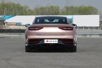 China 2024 's Best 4 Seater Electric Sports Car with 78.4KWH Battery and 3.9s Acceleration for sale