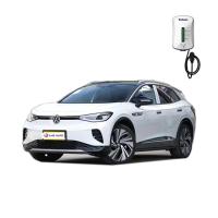 China 2024 Volkswagen ID4 Pure 600km Range Compact Electric SUV with 5 Doors and 5 Seats for sale