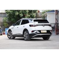 China 2024 Volkswagen ID4 Pure 600km Range Compact Electric SUV with 5 Doors and 5 Seats for sale