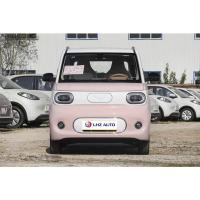 China Energy Vehicle 2024 Wuling Hongguang Mini EV Mini Adult Ternary Lithium Battery Long Range for sale