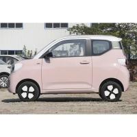 China Energy Vehicle 2024 Wuling Hongguang Mini EV Mini Adult Ternary Lithium Battery Long Range for sale